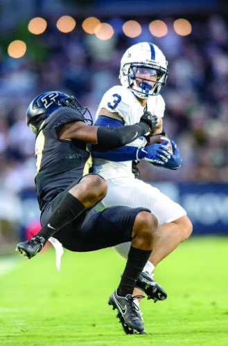 Purdue coach airs out strategy, apologizes | News, Sports, Jobs ...